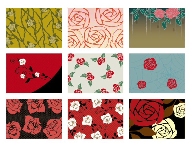 Yumeji 展会 大正浪漫主义 ☆ | Japanese things.com